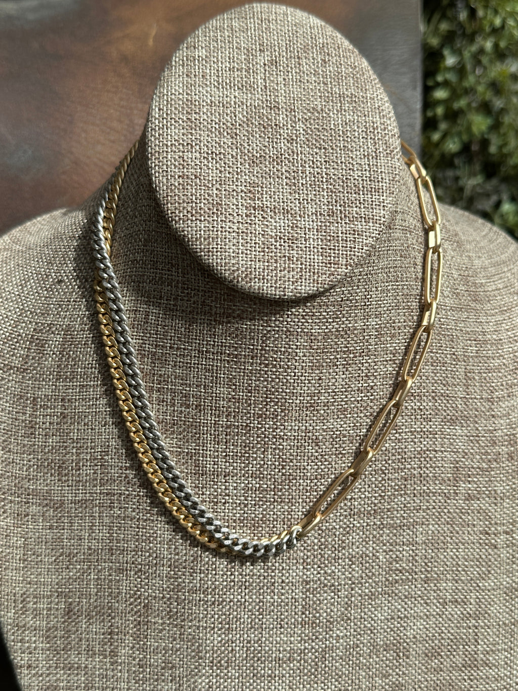 Viper Necklace – Billy Opal