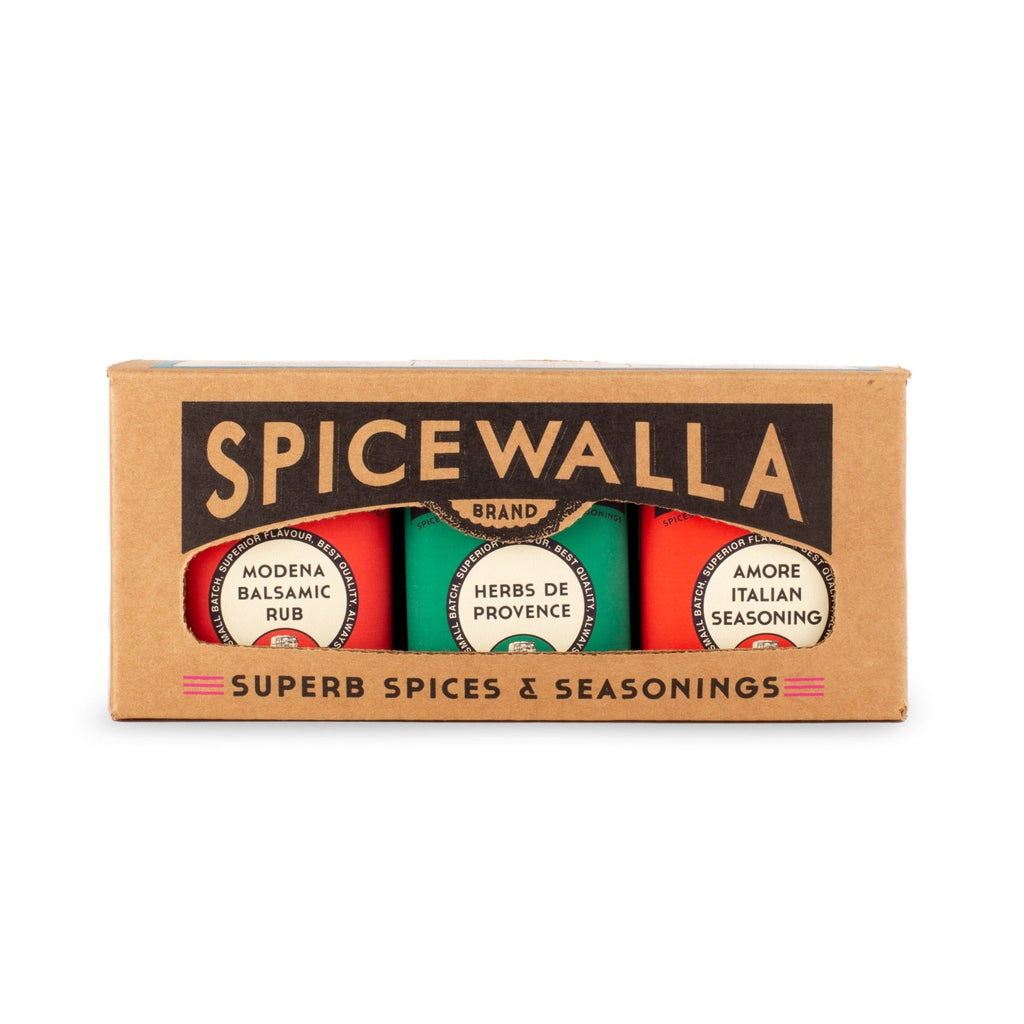 3 Pack Mediterranean Collection – Billy Opal