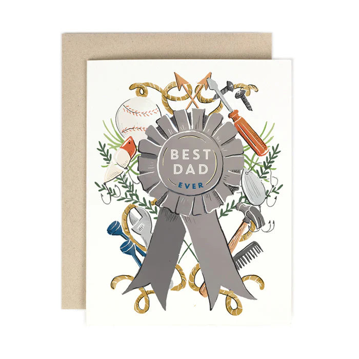 Best Dad Ever – Billy Opal