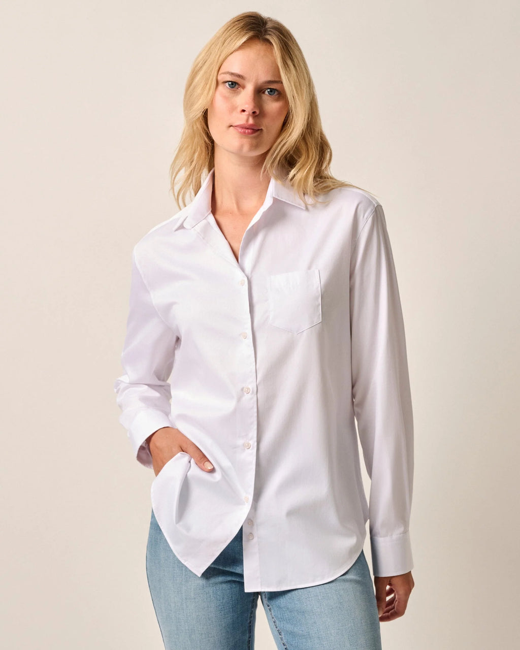 Jess Button Up Shirt – Billy Opal
