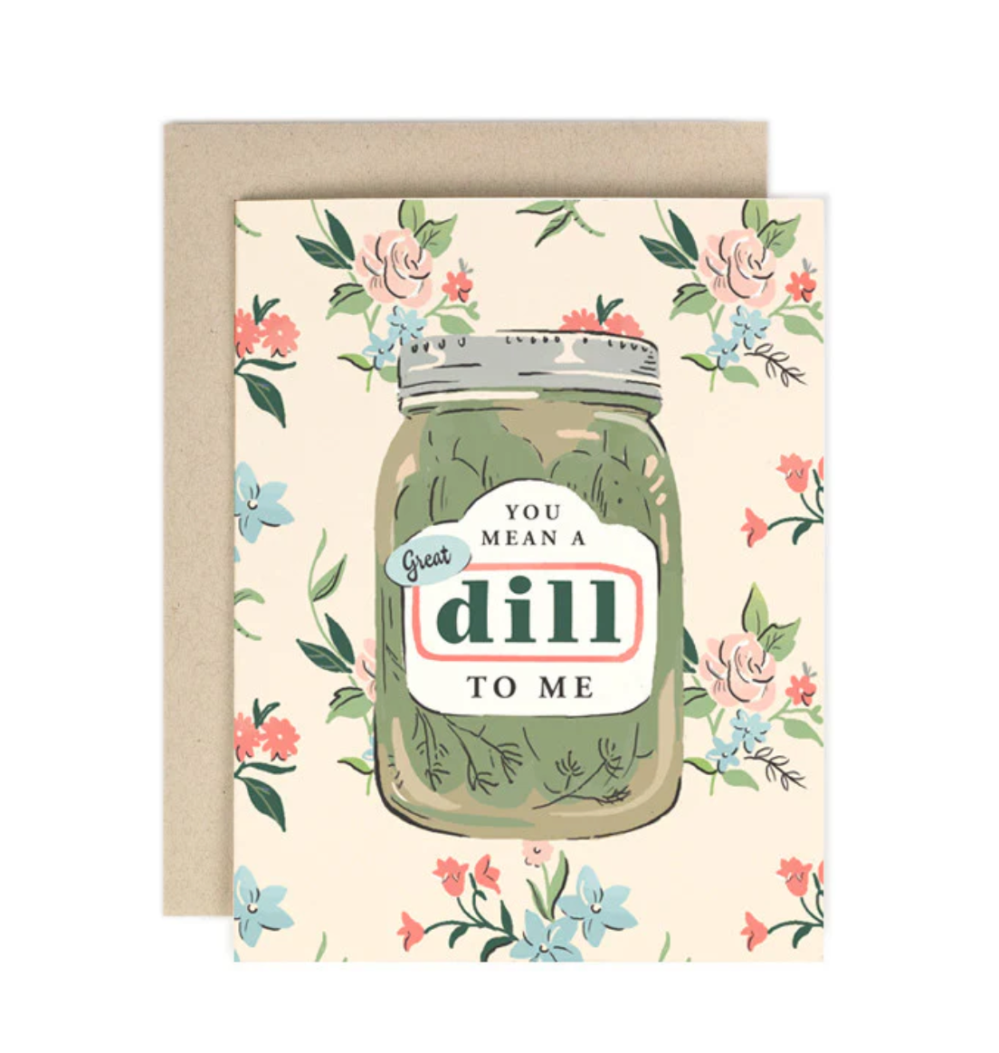 Great Dill – Billy Opal