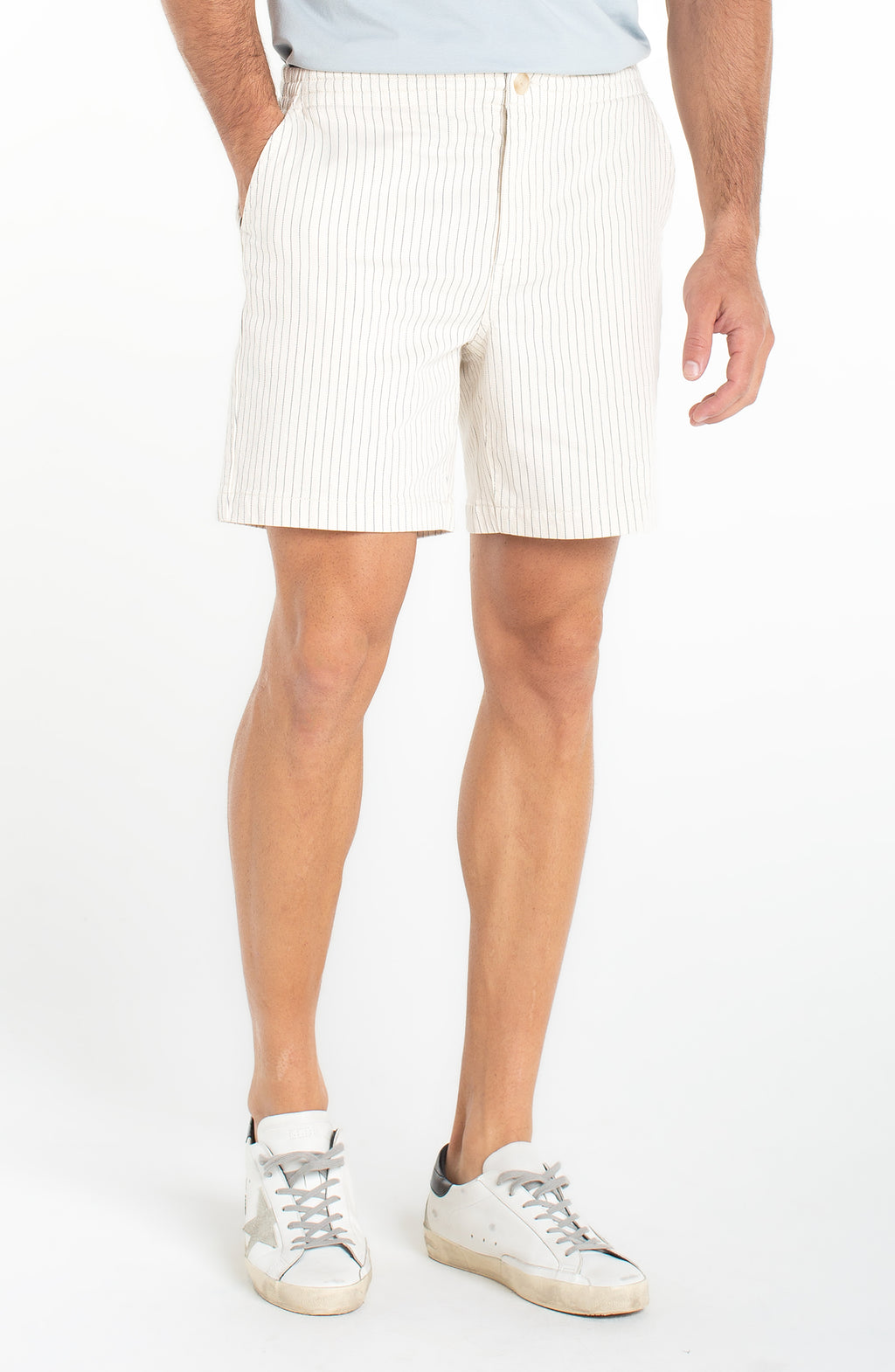 Internal Drawstring Short – Billy Opal
